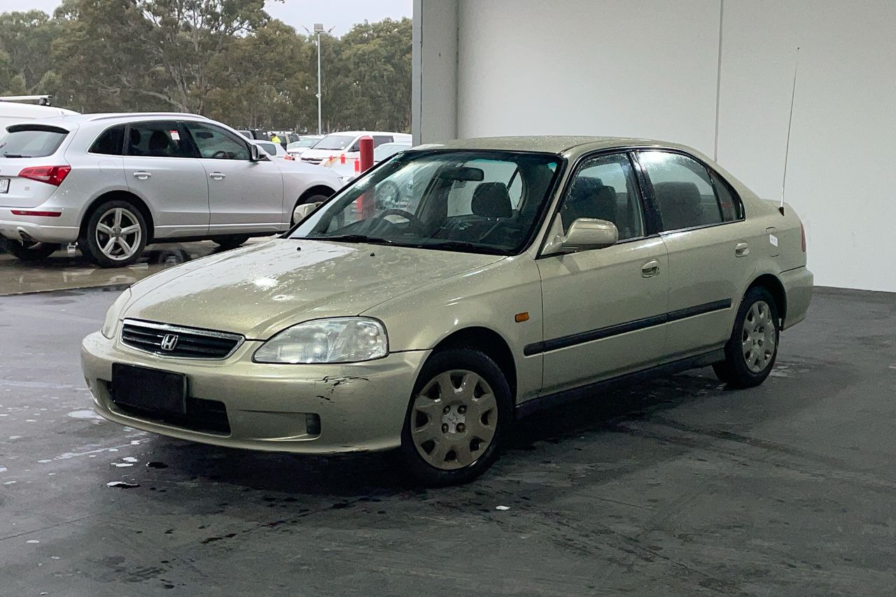 1999 Honda Civic GLi 6th Gen Automatic Sedan Auction (0001-21030775 ...