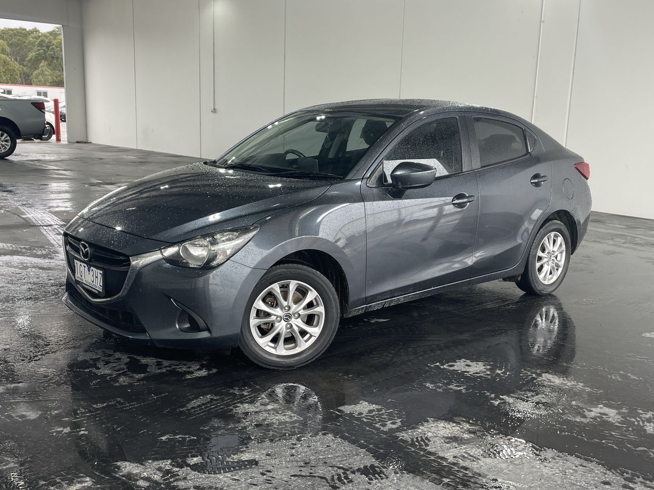 2016 Mazda 2 Maxx DL Automatic Sedan Auction (0001-21030817) | Grays ...