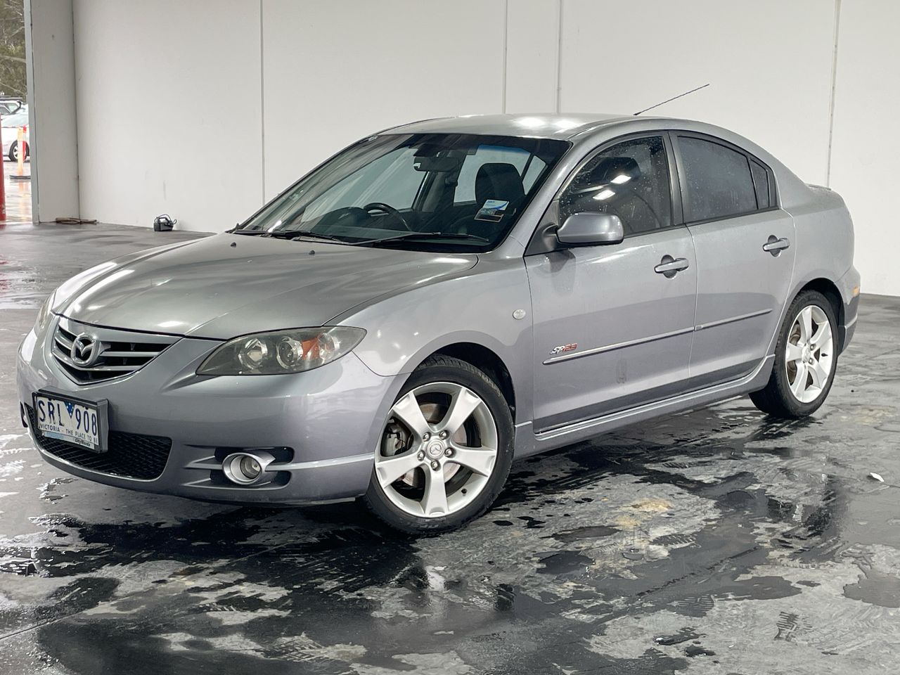 2003 Mazda 3 SP23 BK Automatic Sedan Auction (0001-21030853) | Grays ...