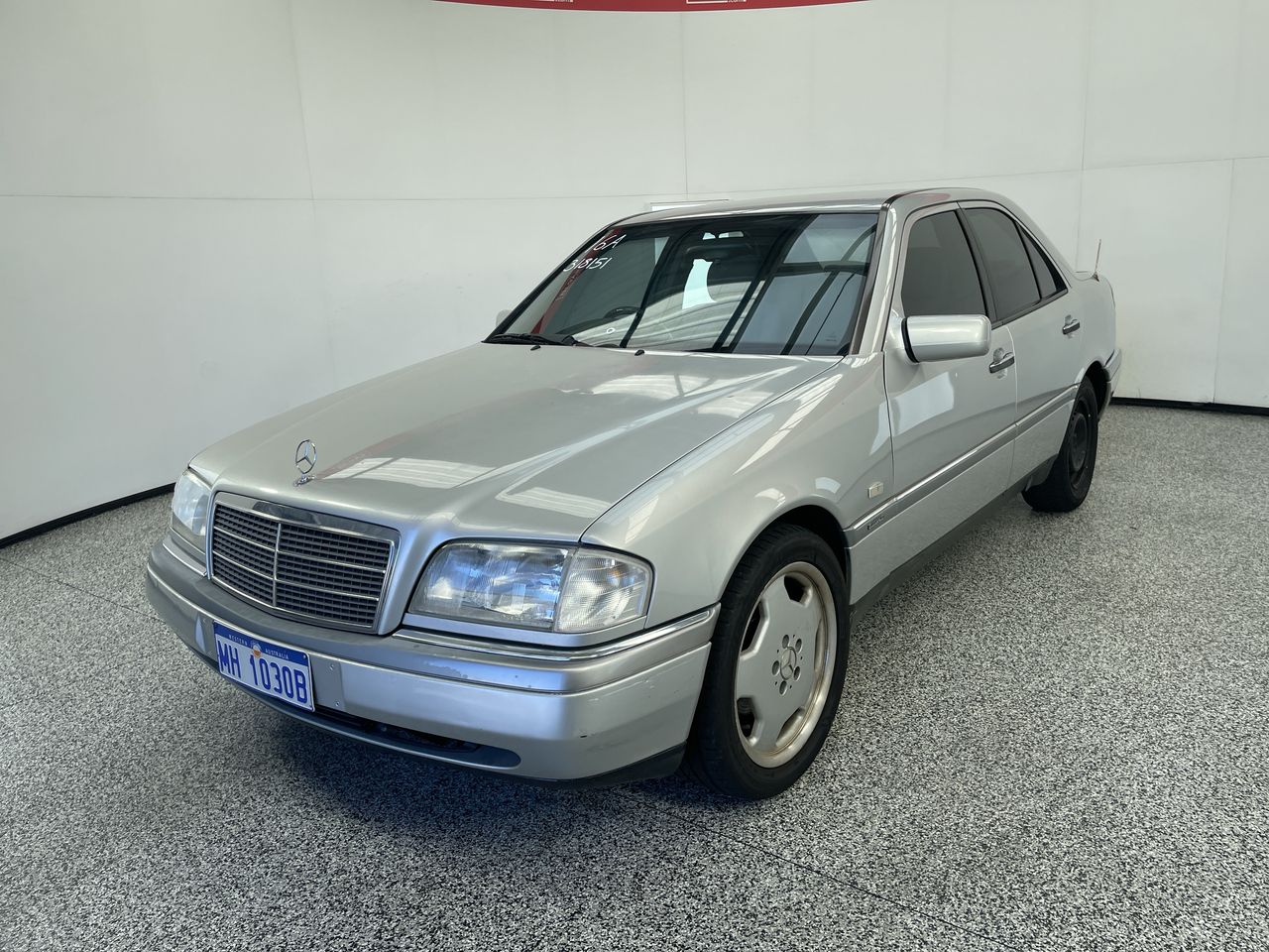 1995 Mercedes C200