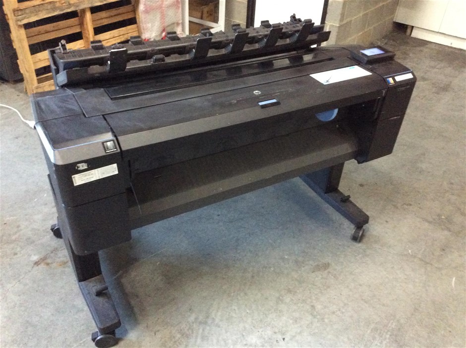 HP DesignJet T920 36-in Printer Auction (0009-2559741) | Grays Australia