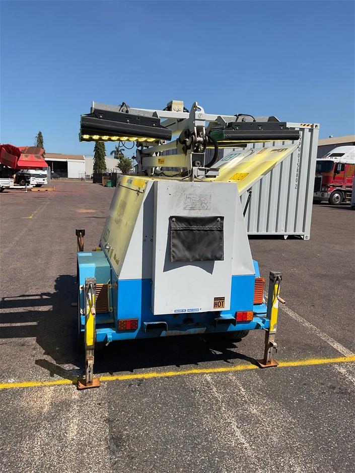 2015 Briteforce Model_UNDEFINED Single Plant Trailer Auction (0004 ...