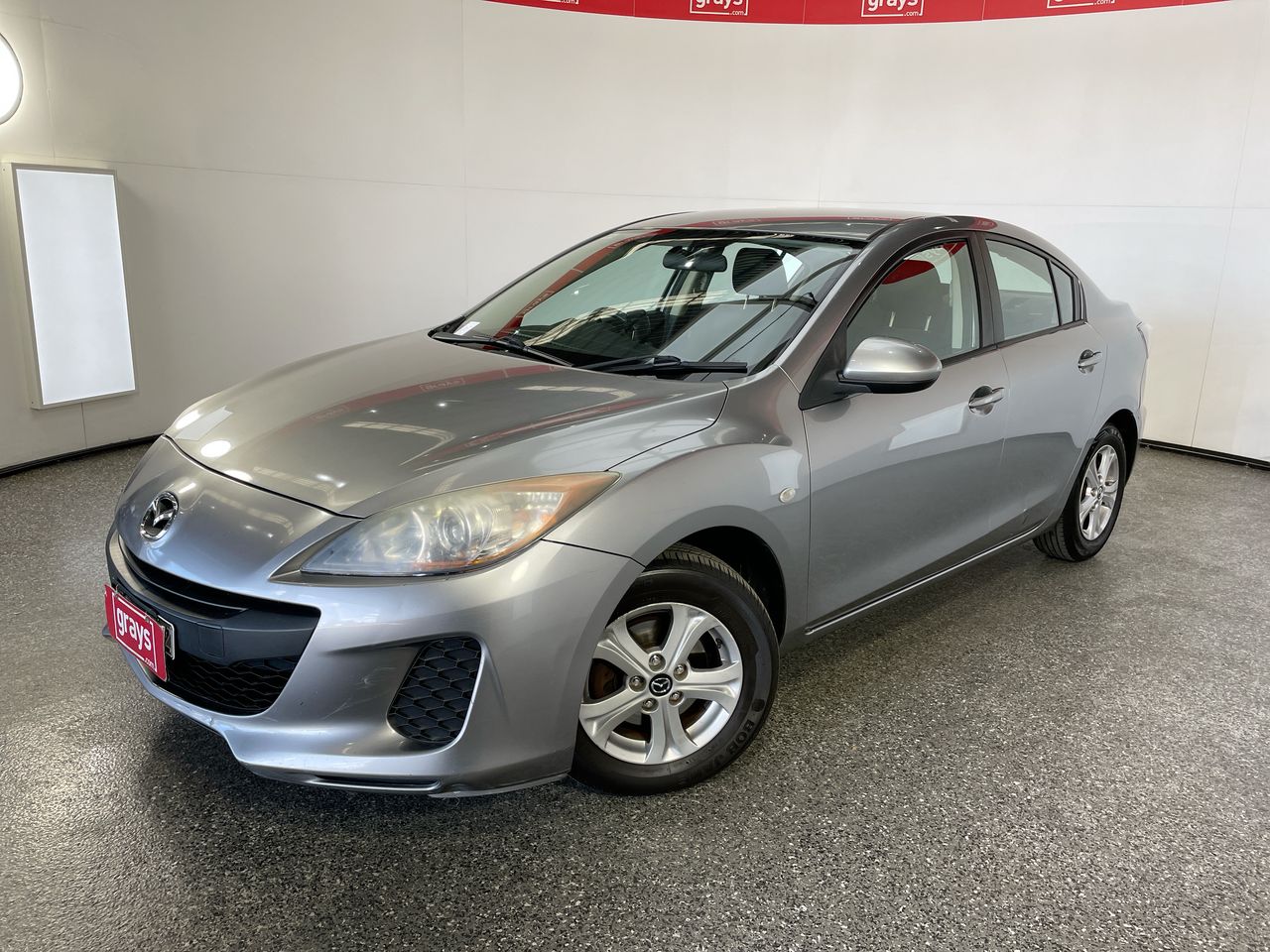 2012 Mazda 3 Neo BL Automatic Sedan Auction (0001-10343539) | Grays ...