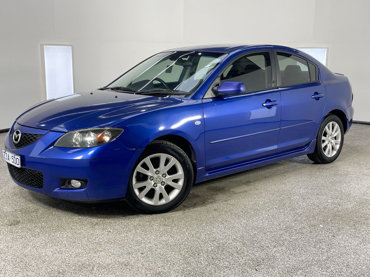 2007 Mazda 3 Maxx Sport BK Manual Sedan Auction (0001-21031013) | Grays ...