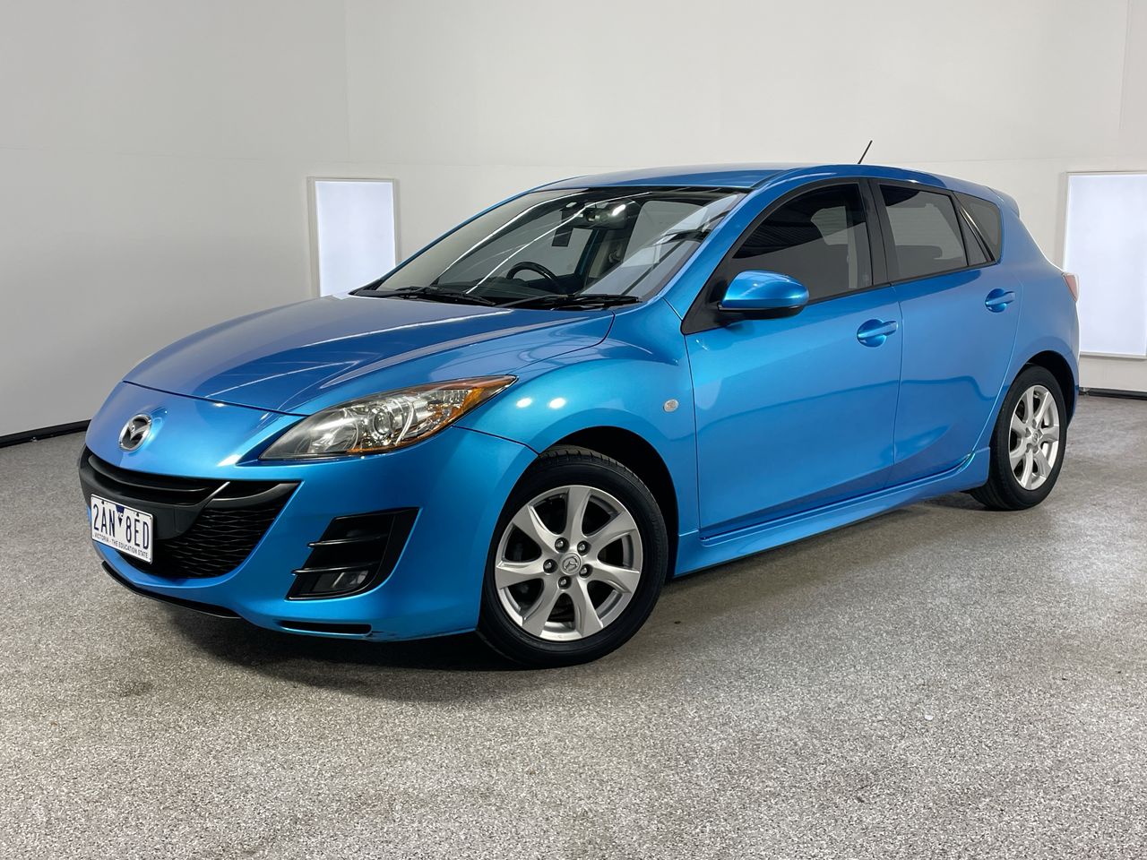 2009 Mazda 3 Maxx Sport BL Automatic Hatchback Auction (0001-21030962 ...