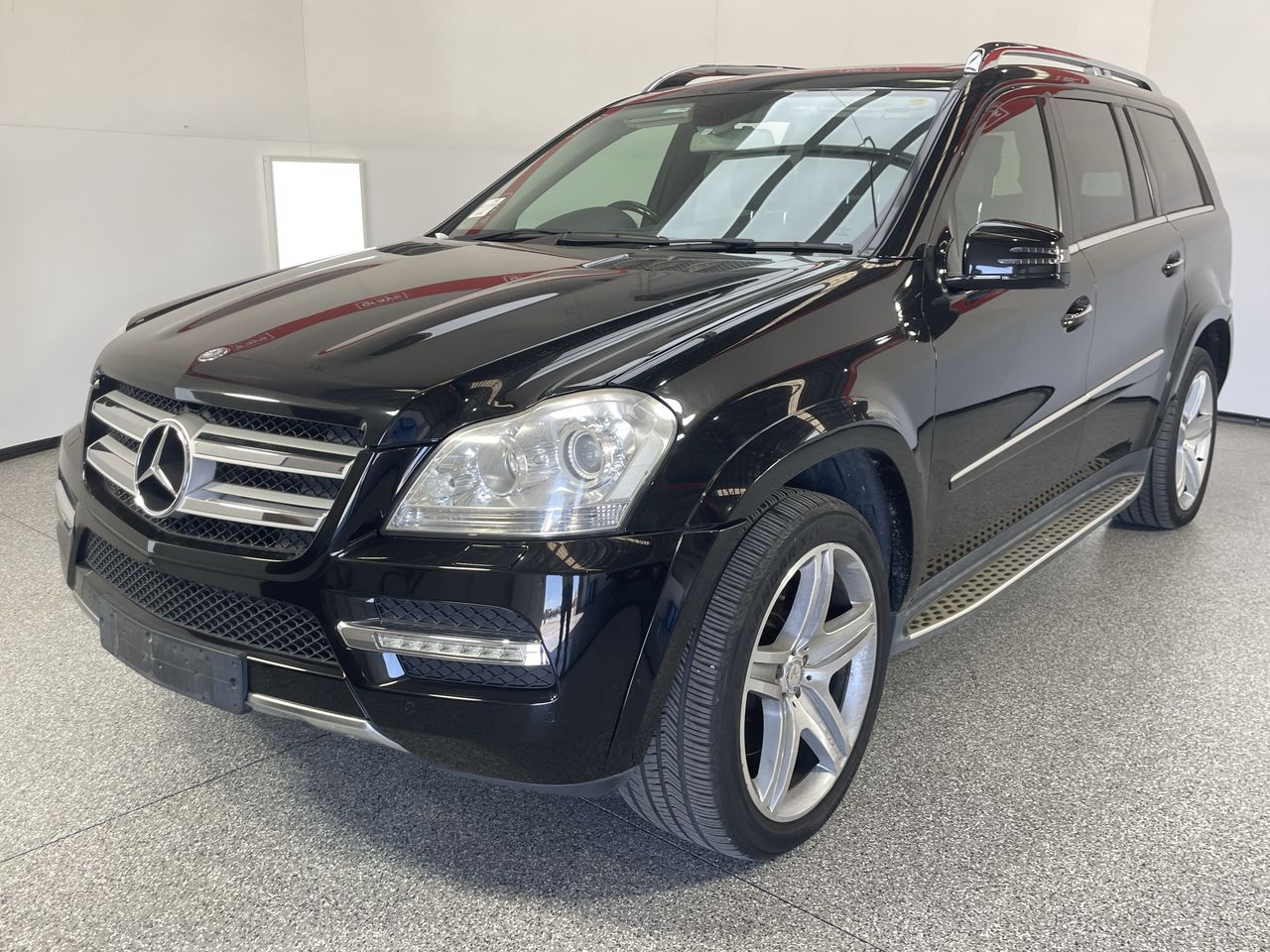 2011 Mercedes Benz GL350 CDI X164 Turbo Diesel Automatic 7 Seats Wagon ...
