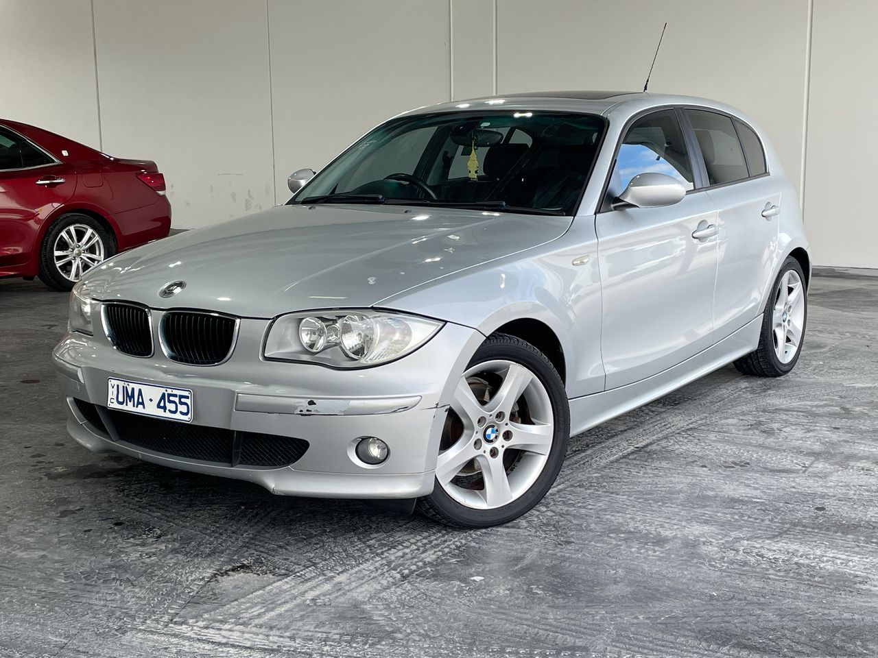 BMW 1 Series 120d E87 Turbo Diesel Automatic Hatchback Auction (0001-21031095) | Grays Australia
