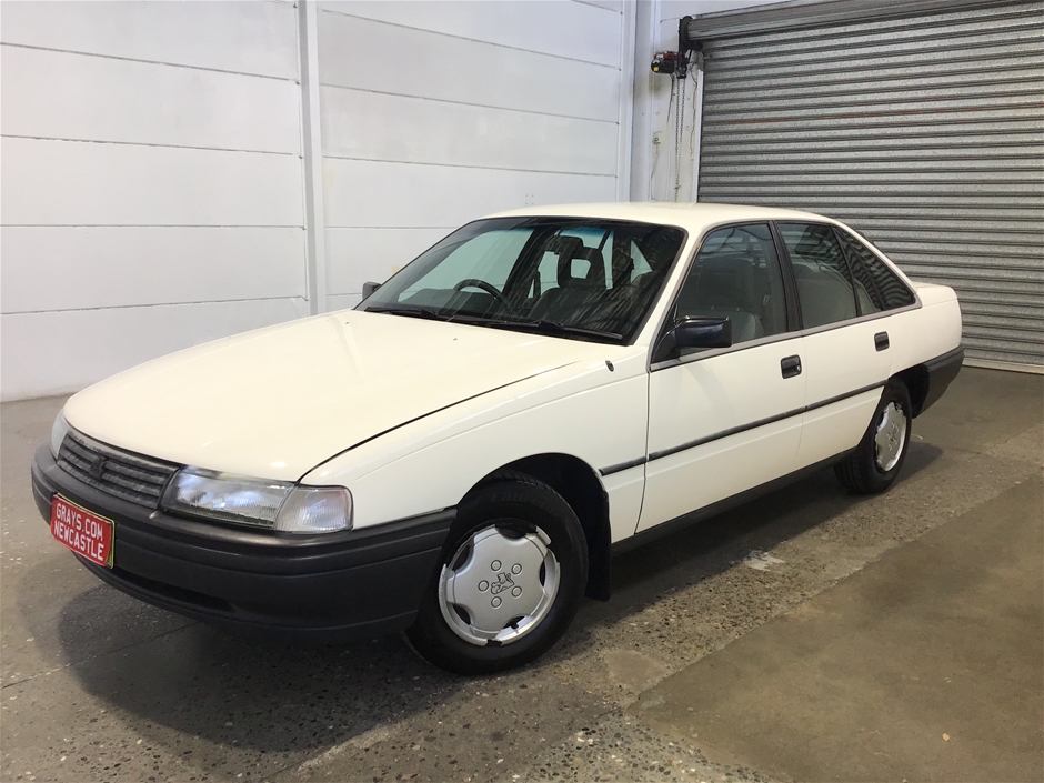 1991 Holden Commodore Executive VN Automatic Sedan Auction (0001 ...