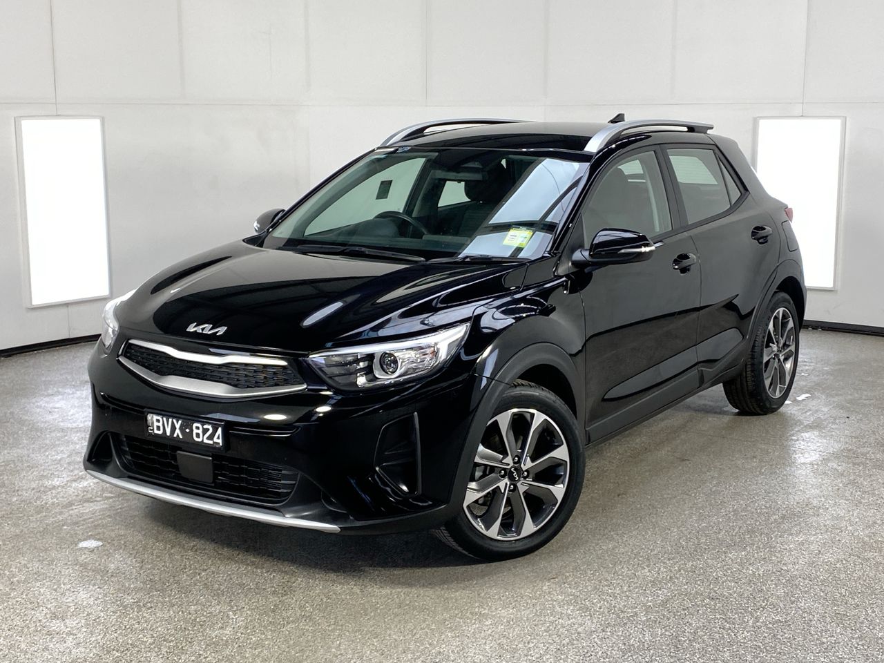 2022 Kia STONIC Sport YB Automatic Wagon Auction (0001-21031119 ...