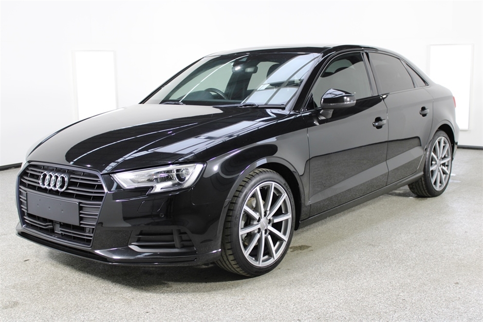 2018 Audi A3 1.4 TFSI COD 8V Automatic Sedan Auction (0001-20085357 ...