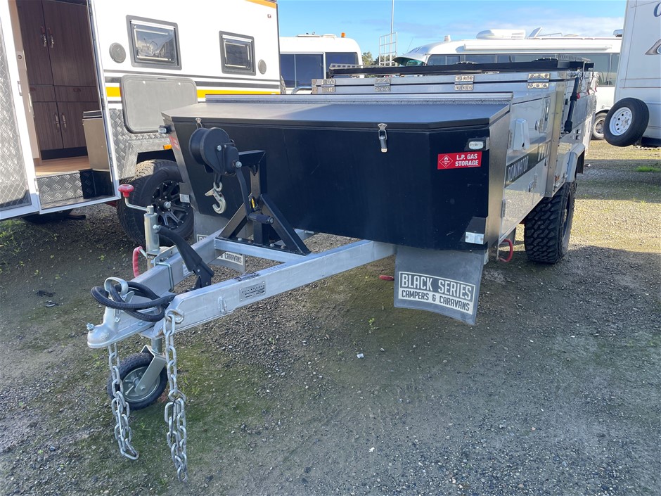 2020 GIC DOMINANTOR CAMPER TRAILER Auction (0001-21031223) | Grays ...