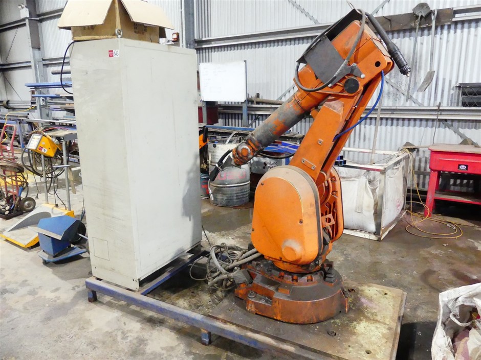 ASEA Automated Industrial Robot Auction (0174-5057160) | Grays Australia