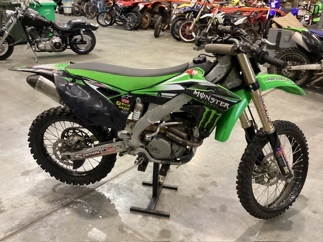 Kawasaki Unknown Motorcycle Auction (0001-9053193) | Grays Australia