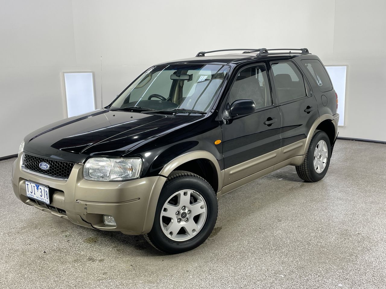 2004 Ford Escape XLT ZB Automatic Wagon Auction (0001-21031380) | Grays ...