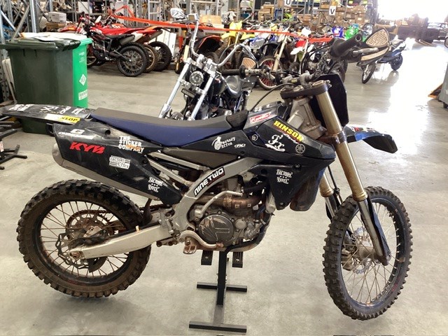 Yamaha Unknown Motorcycle Auction (0001-9053194) | Grays Australia