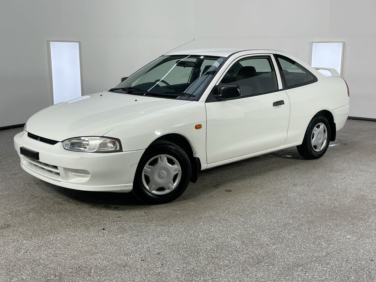 1998 Mitsubishi Lancer GLI CE Automatic Coupe Auction (0001-21031407 ...