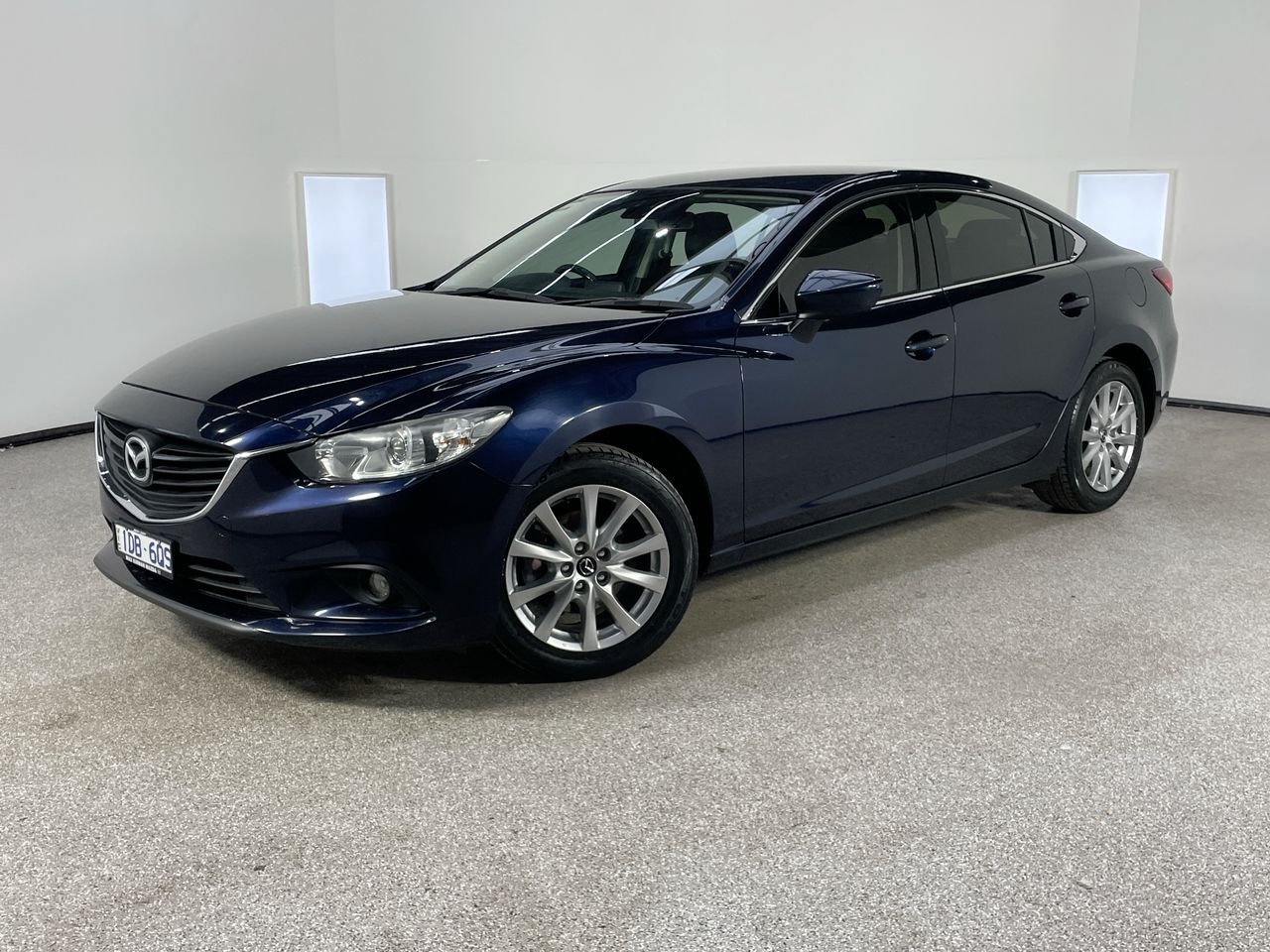 2016 Mazda 6 Sport GJ Automatic Sedan Auction (0001-21031509) | Grays ...