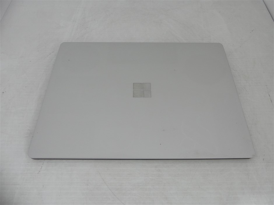 Microsoft Corporation Surface Laptop Laptop Auction (0003-2560722 ...