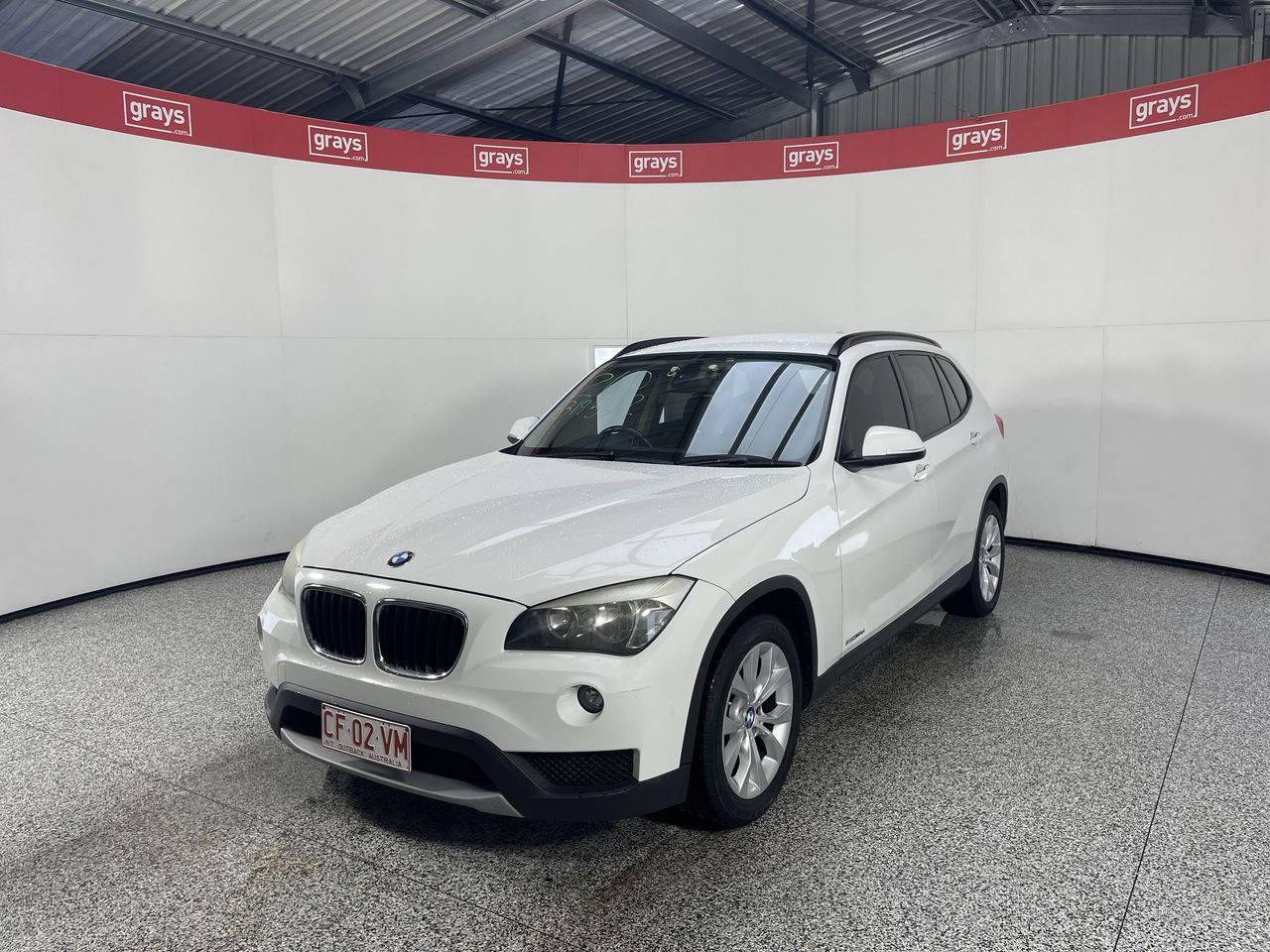 2013 BMW X1 sDrive 18d E84 LCI T/D Auto - 8 Speed Wagon Auction (0001-9052901) | Grays Australia