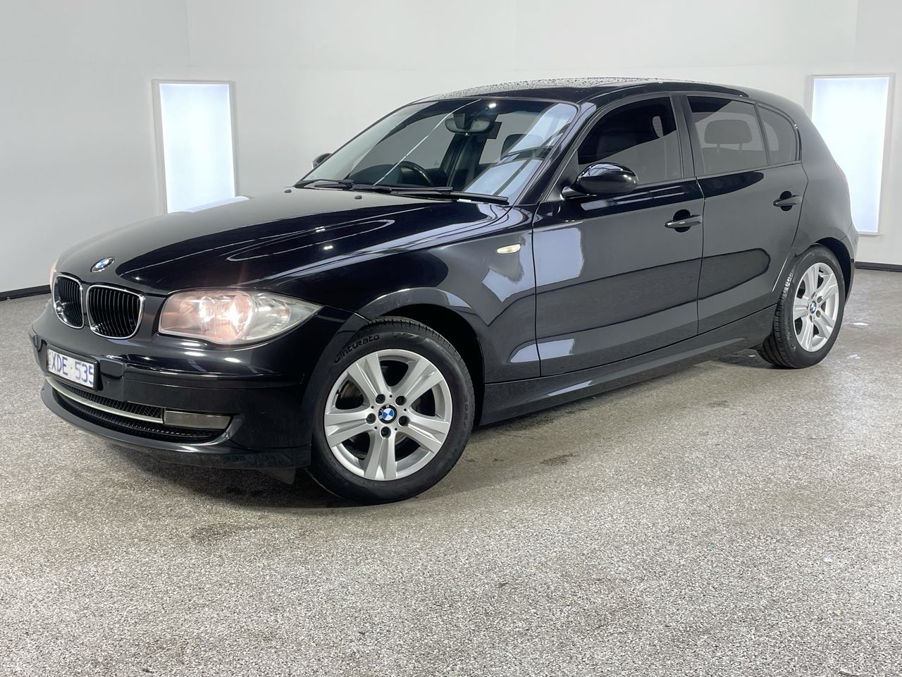 2009 BMW 1 Series 118i E87 Automatic Hatchback Auction (0001-21031560 ...