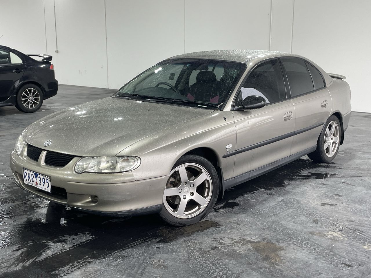 2001 Holden Commodore Executive VX Automatic Sedan Auction (0001 ...