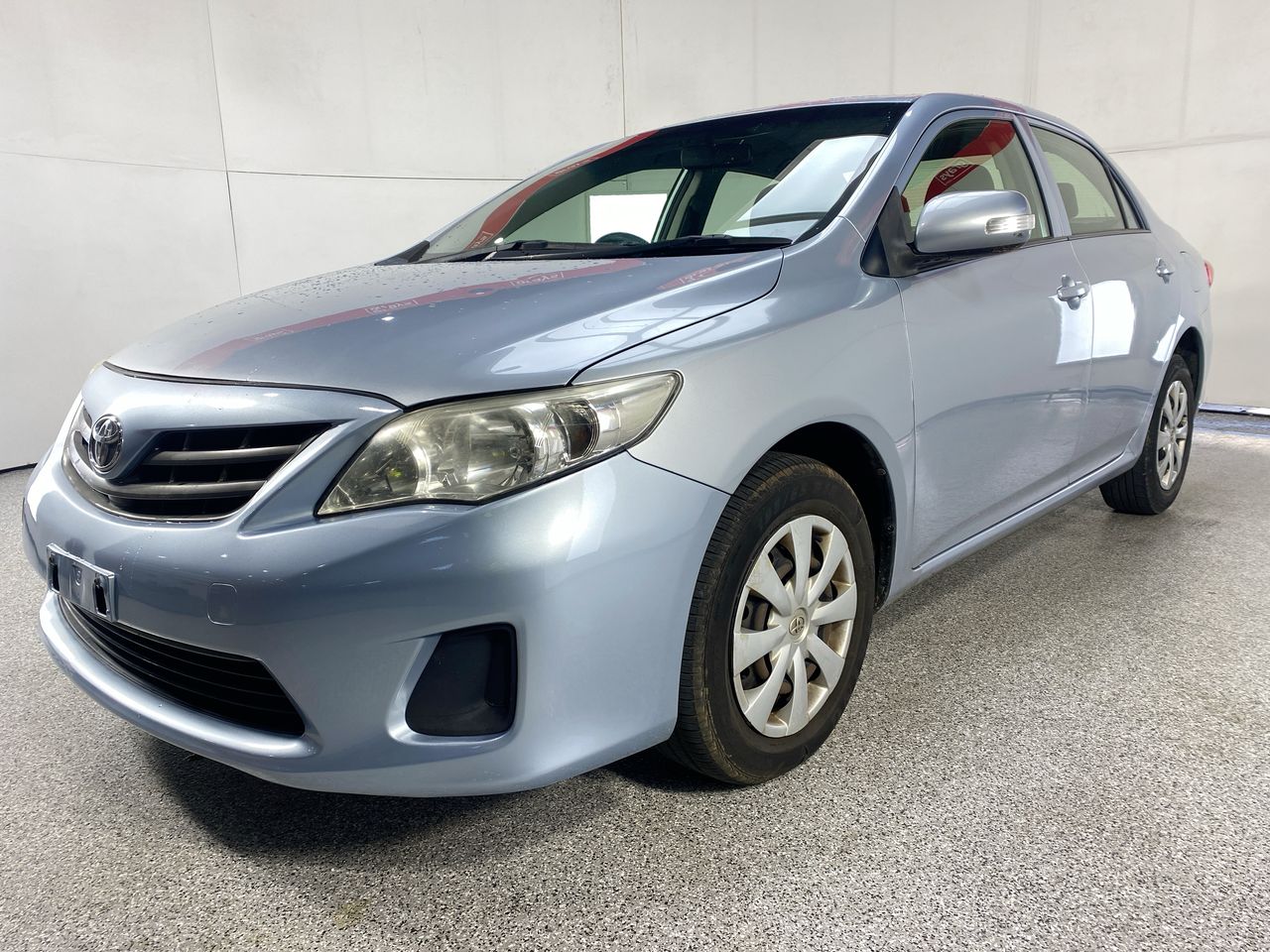 2013 Toyota Corolla Ascent ZRE152R Automatic Sedan Auction (0001 ...
