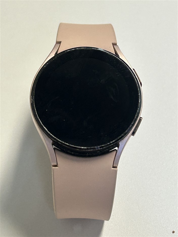 SAMSUNG Galaxy 4 SM-R860 40mm Watch Auction (0020-5057650) | Grays ...