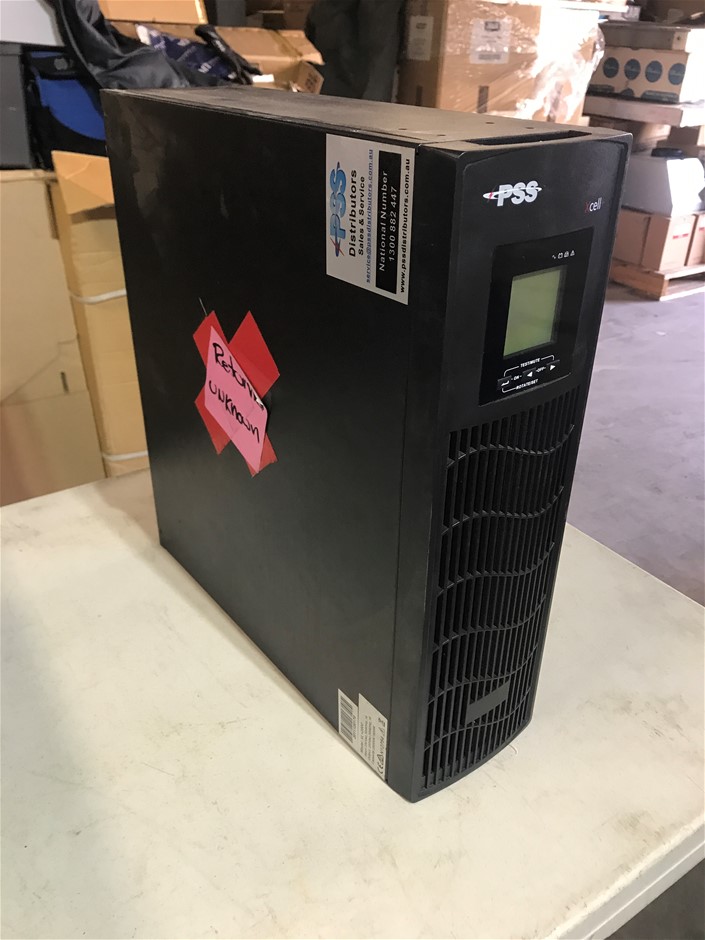 1x PPS UPS Unit Auction (0090-3029805) | Grays Australia