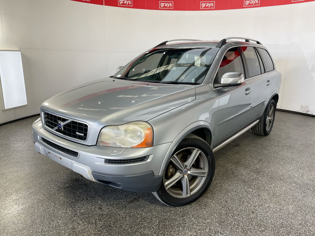 2008 Volvo XC90 V8 R-DESIGN Automatic 7 Seats Wagon Auction (0001 ...