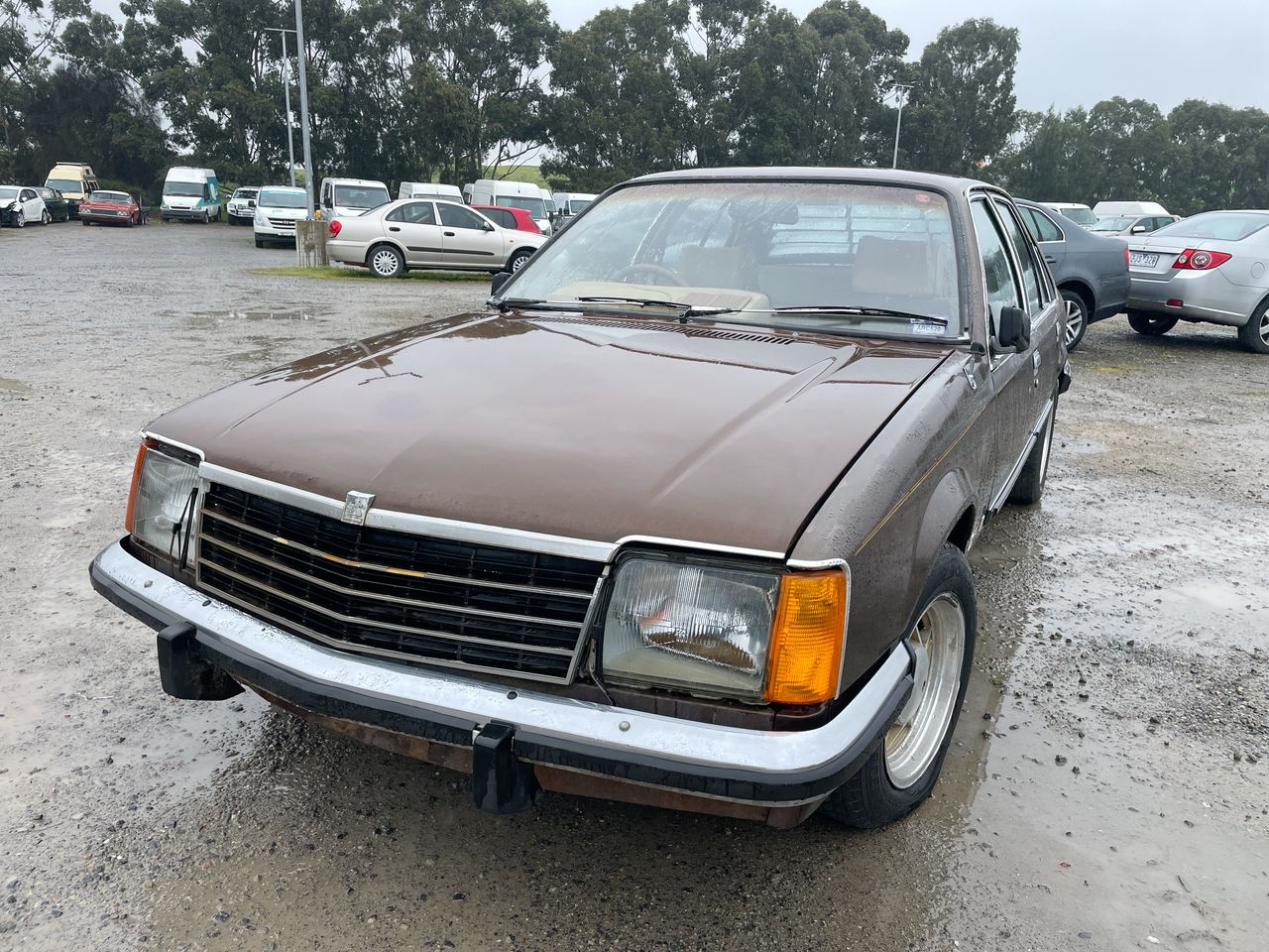 1979 Holden VB SL/E Commodore Automatic Sedan