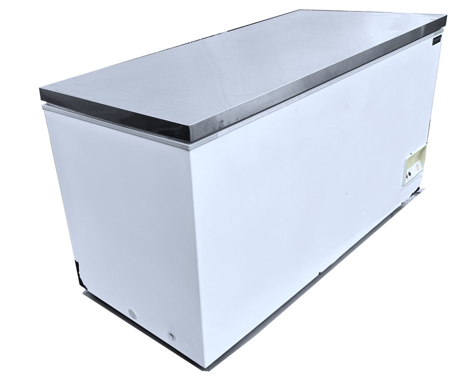 CHEST FREEZER WITH S/S WORKING BENCH Auction (0071-5057162) | Grays ...