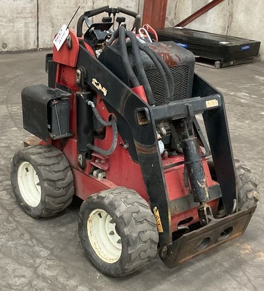 Toro 320D Mini Loader Auction (0015-5057523) | Grays Australia