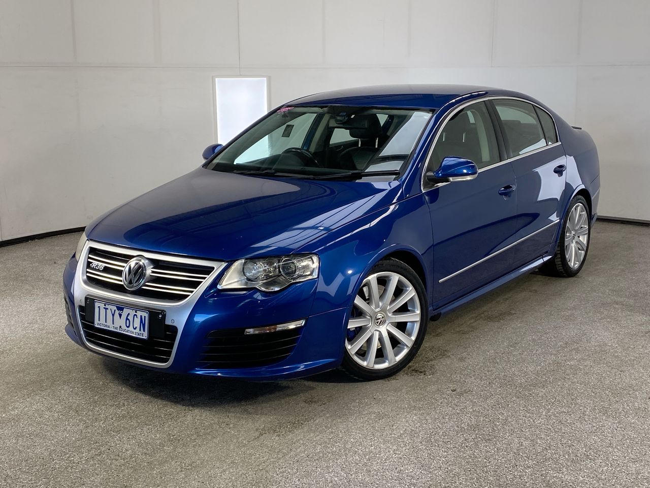 2008 Volkswagen Passat R36 3C Automatic Sedan Auction (0001-21033938 ...