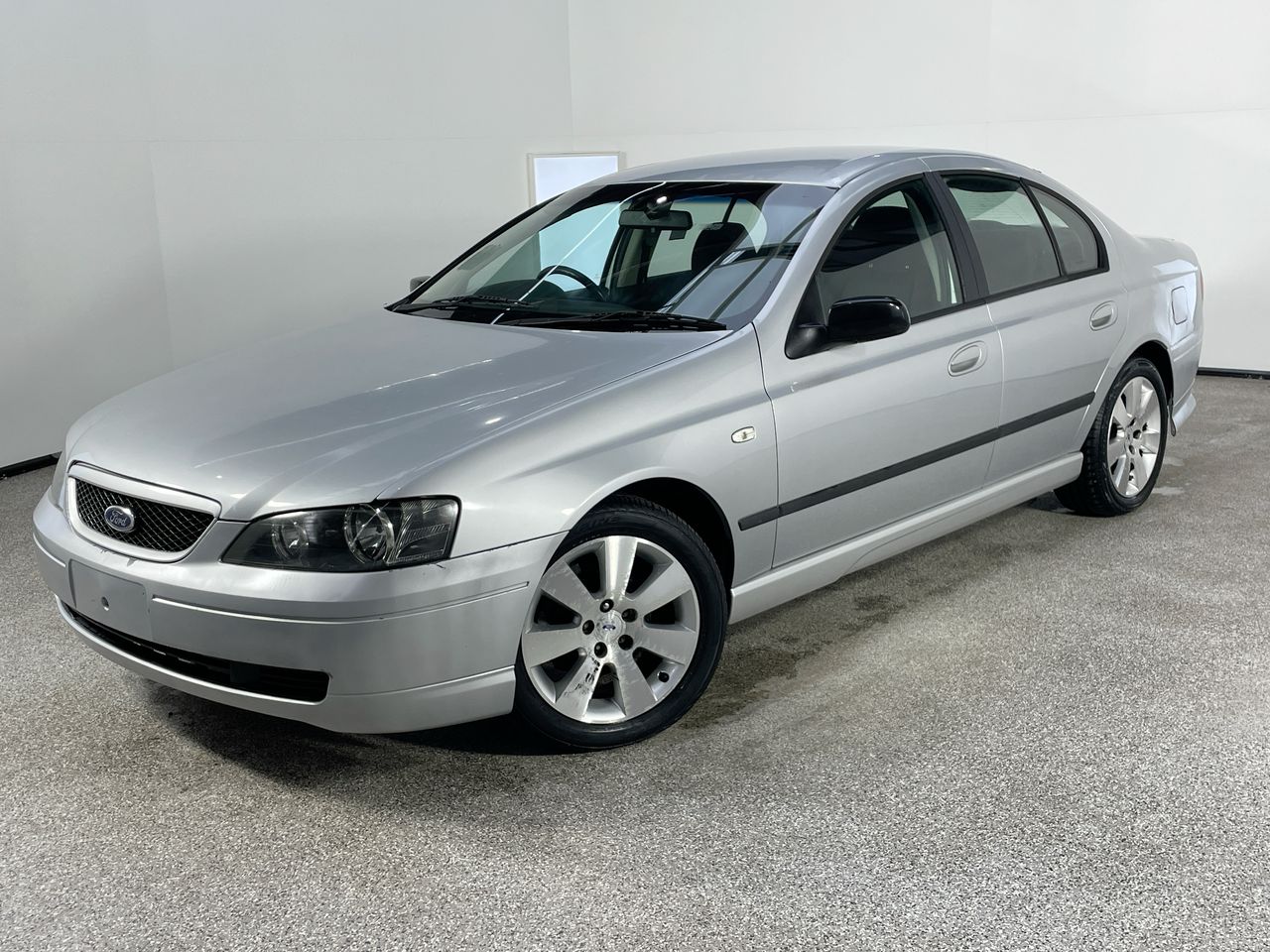 2004 Ford Falcon XT BA Automatic Sedan Auction (0001-21032356) | Grays ...