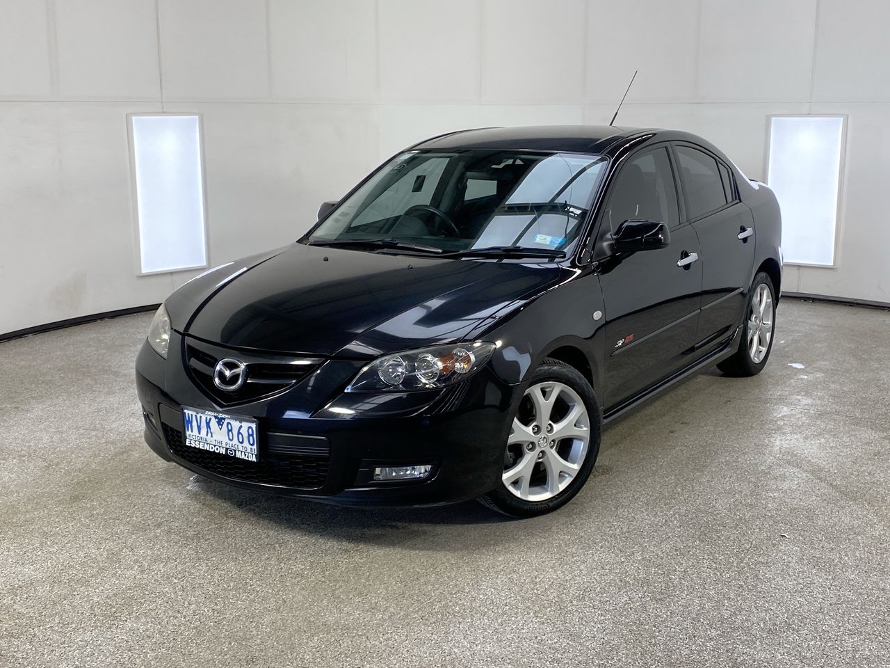 2008 Mazda 3 SP23 BK Automatic Sedan Auction (0001-21032369) | Grays ...
