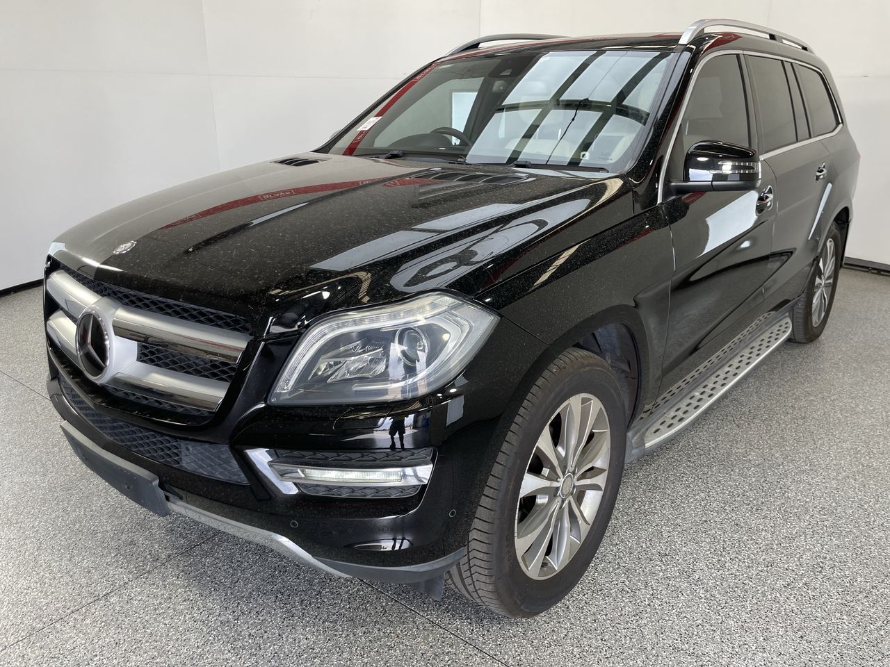 2015 Mercedes Benz GL-CLASS GL350 BlueTEC X166 TD Auto 7 Seats Wagon ...
