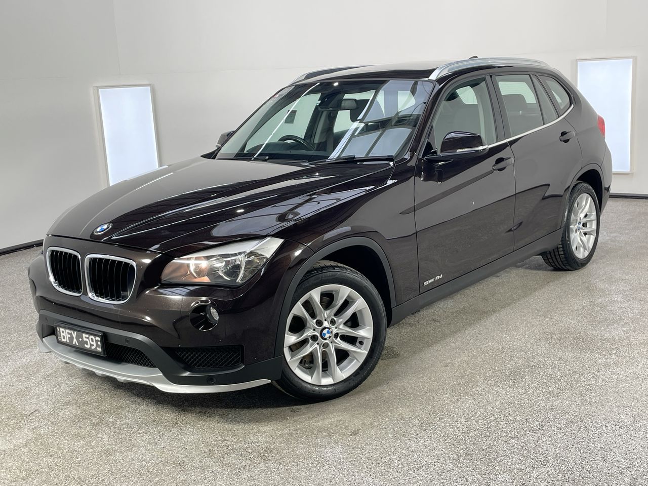 2014 BMW X1 sDrive 18d E84 LCI Turbo Diesel Automatic - 8 Speed Wagon Auction (0001-21032628 ...