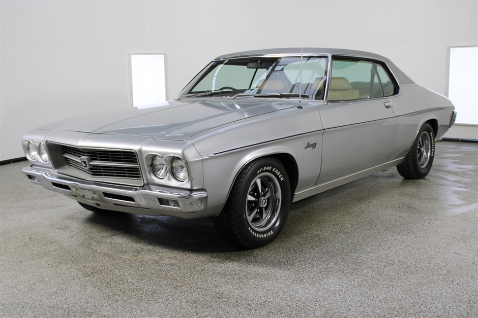 1972 Holden HQ LS Monaro Coupe Auction (0001-20085500) | Grays Australia