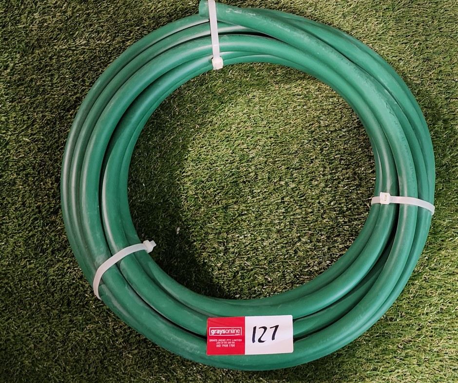 Smartex-P Green Pipe Auction (0127-5057622) | Grays Australia