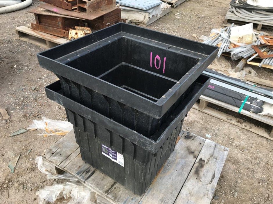 2x Poly Series 450 Pits Auction (0101-3030224) | Grays Australia