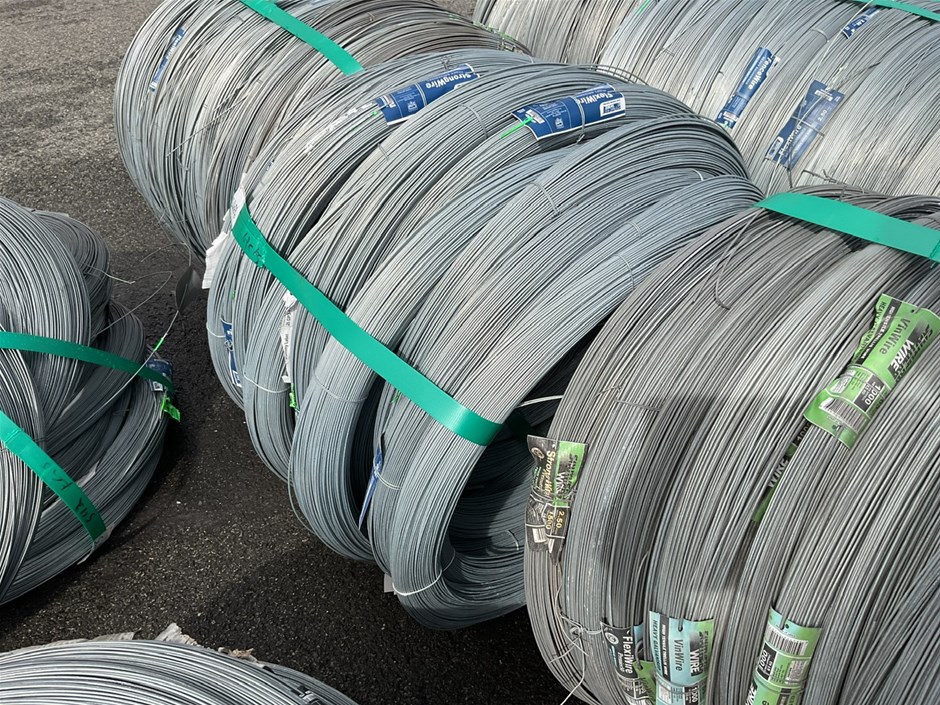 Southern Wire FlexiWire Medium Tensile Fence Wire Auction (0030-9052891 ...