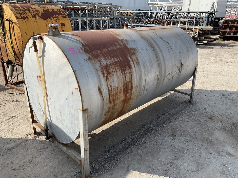 Fuel Tank Auction (0083-3029957) | Grays Australia