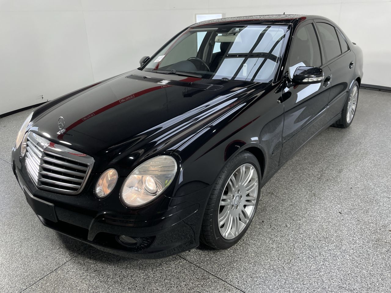 2008 Mercedes Benz E280 Elegance W211 Automatic Sedan Auction (0001 ...
