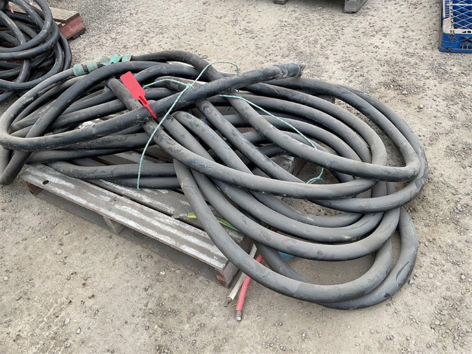 Pallet of Electrical Cable Auction (0116-3029957) | Grays Australia