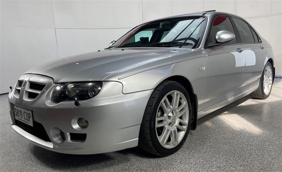 MY2005 2004 MG ZT 180 Auto Sedan Auction (0001-60045721) | Grays Australia