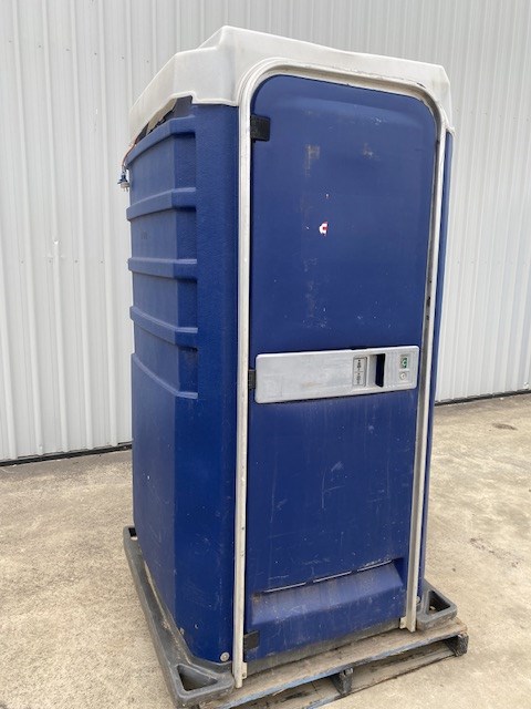 Poly John Onsite Portable Toilet Auction (0007-8019447) | Grays Australia