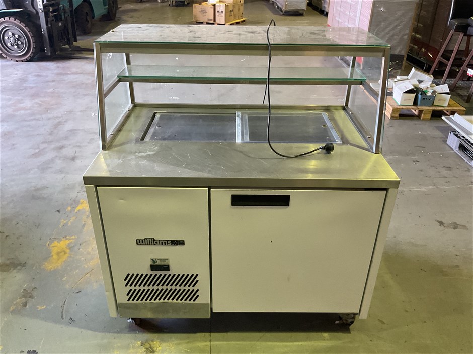 Chilled Display Unit Auction (0028-8019128) | Grays Australia