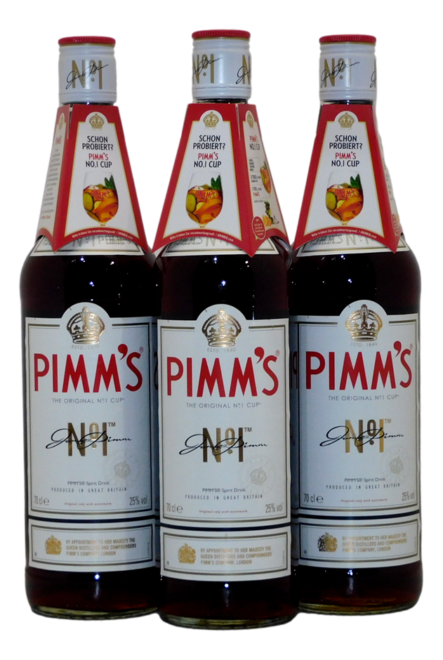 Pimms No.1 Cup (3x 700mL) Australia. Auction (0044-10730477) | Grays ...