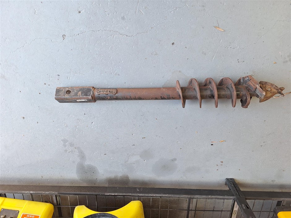 KANGA Mini Loader - Auger 150mm Auction (0017-5057571) | Grays Australia