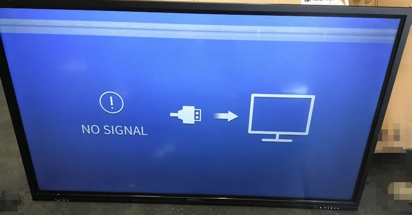 CommBox Classic 75 S4 Interactive Screen 75? 4K Touch Screen Auction (0006-2560393) | Grays ...